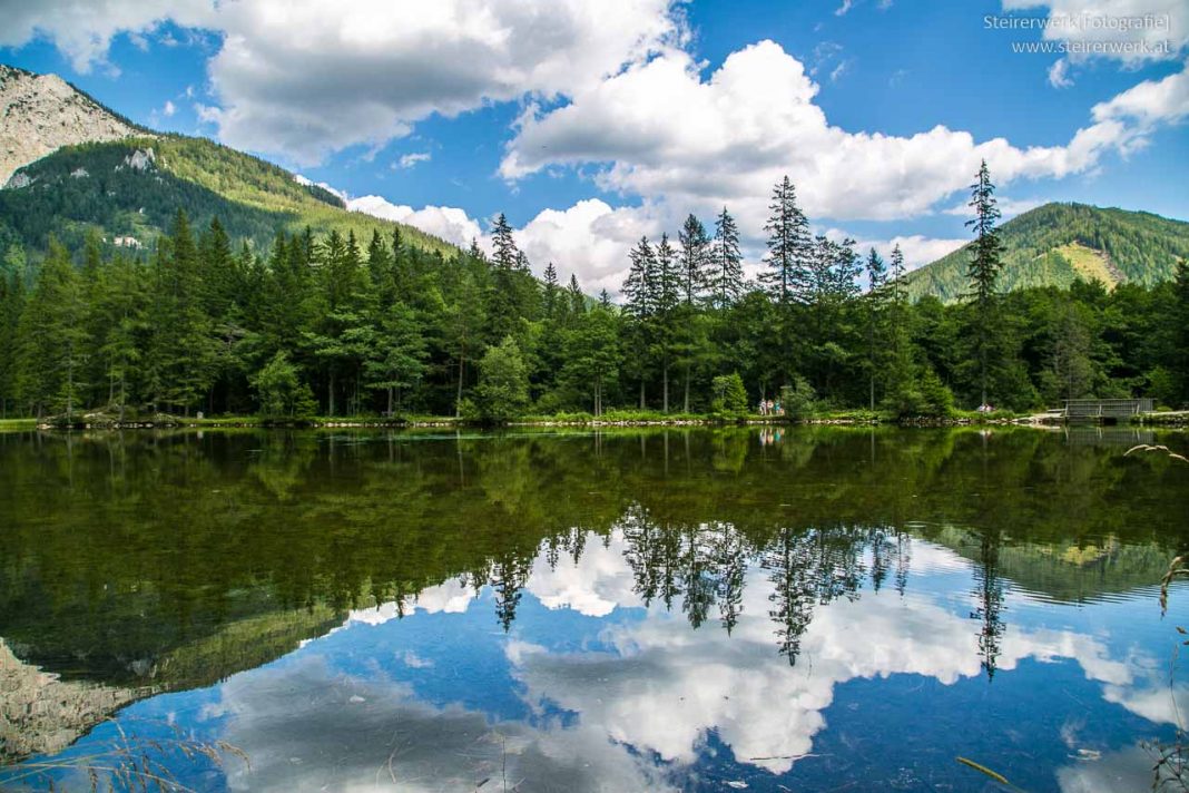 Seen in der Steiermark im Überblick mit Fotos - Wandern & Ausflüge